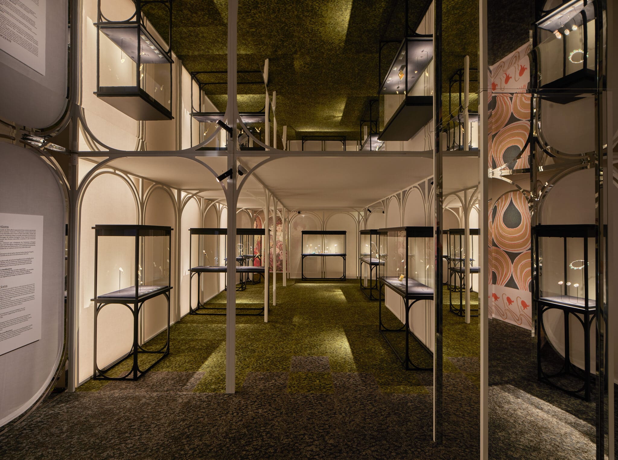 Le bijou art nouveau : joyau d’une époque qui change - La Perle