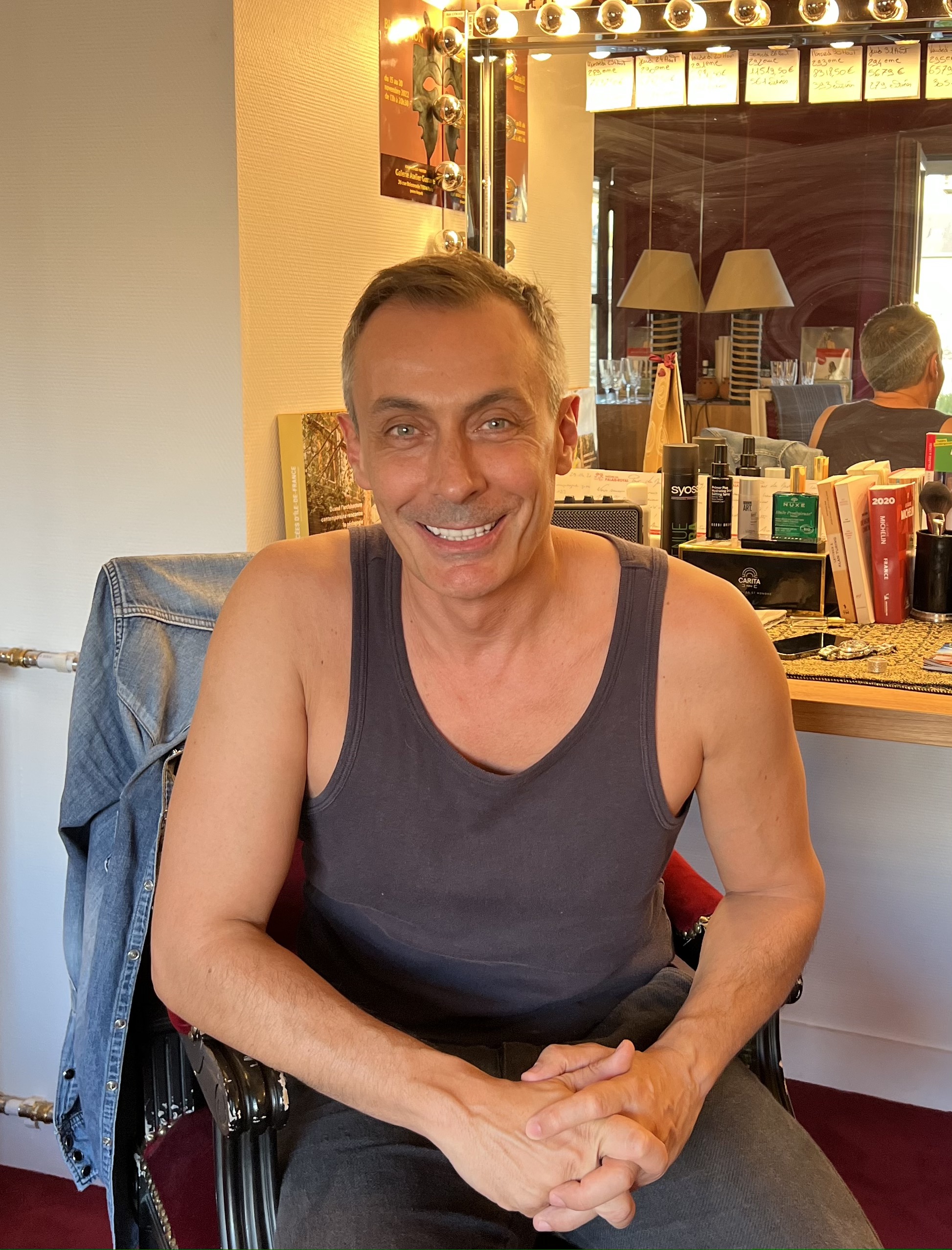 Benoit Solès, dans la peau du pionnier de l’intelligence artificielle ...